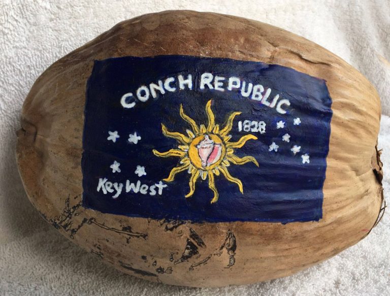 Painted Coconuts – Key West Web Store